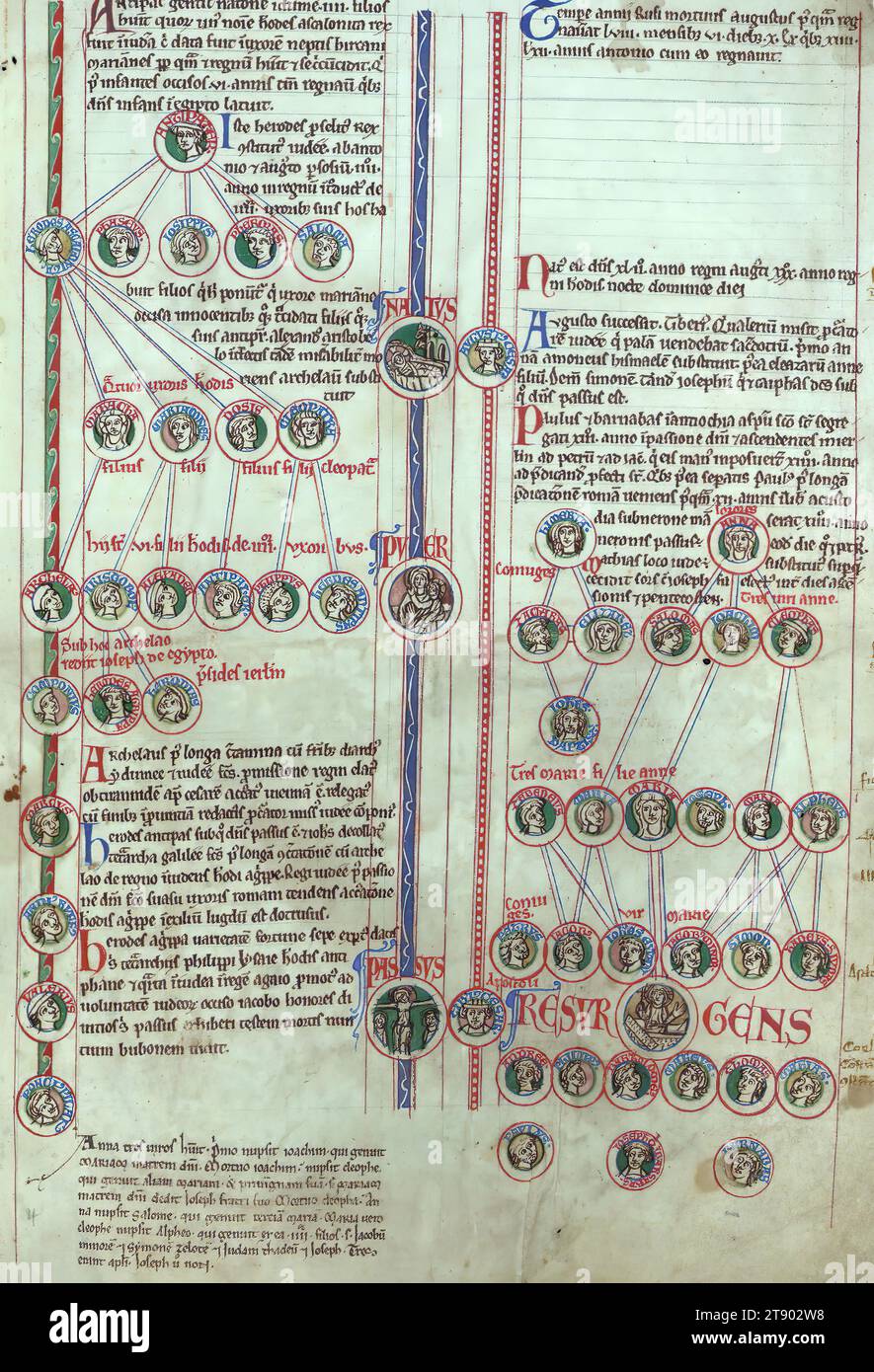 Genealogía visual hi-res stock photography and images - Alamy