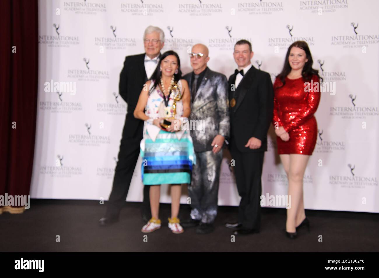 Lisa meeches producer hi-res stock photography and images - Alamy