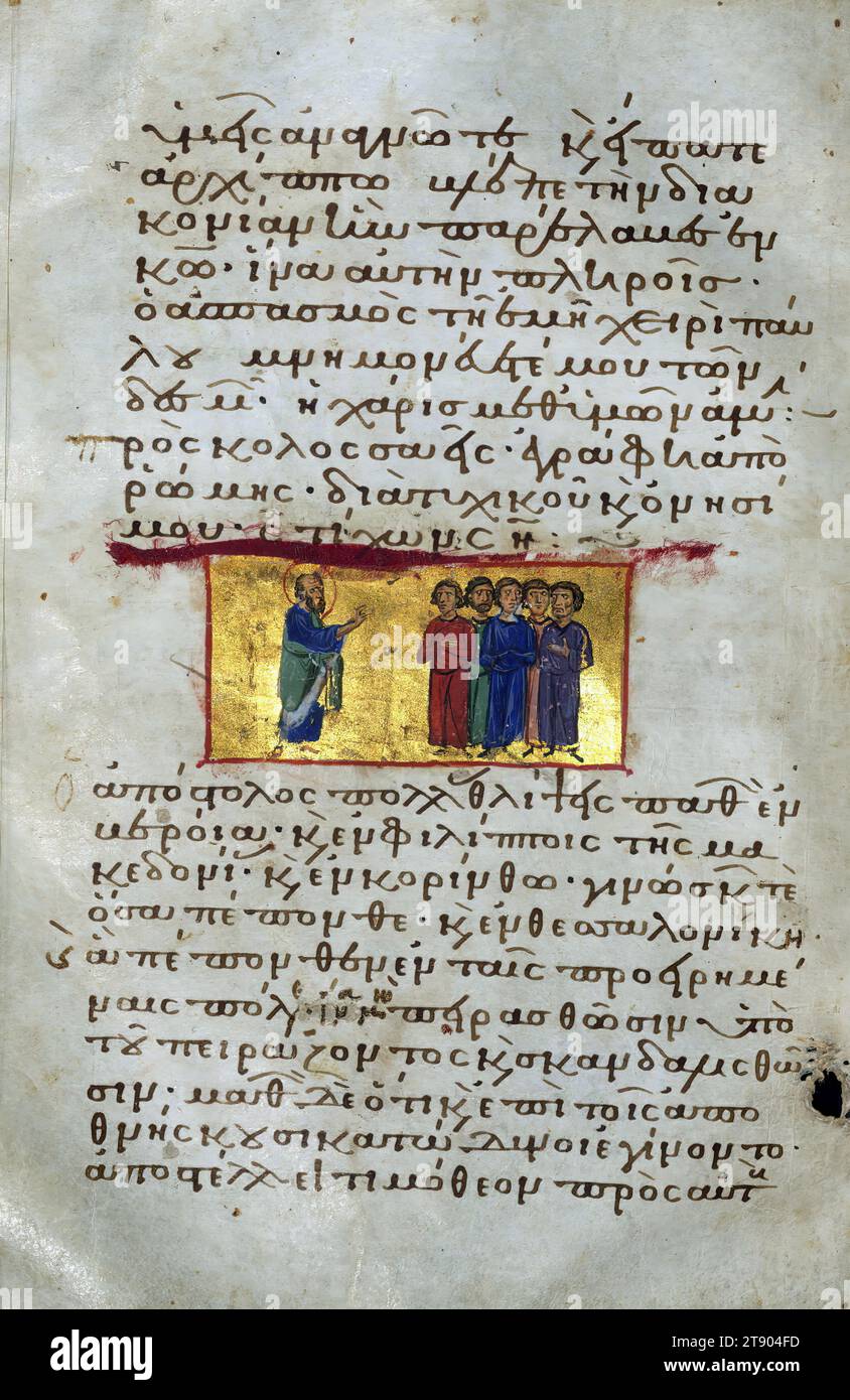 Acts and Epistles, Preface to the First Epistle to the Thessalonians ...