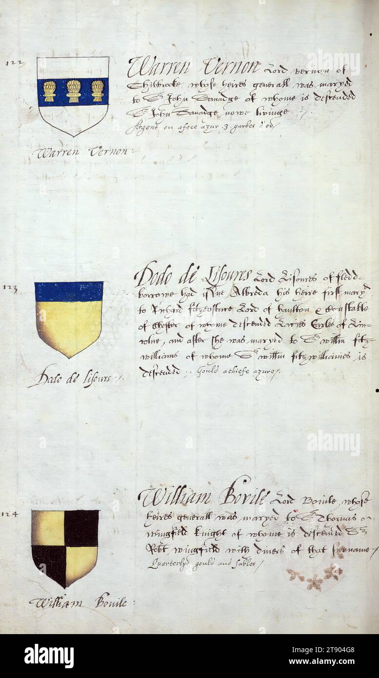 Warren vernon hi-res stock photography and images - Alamy