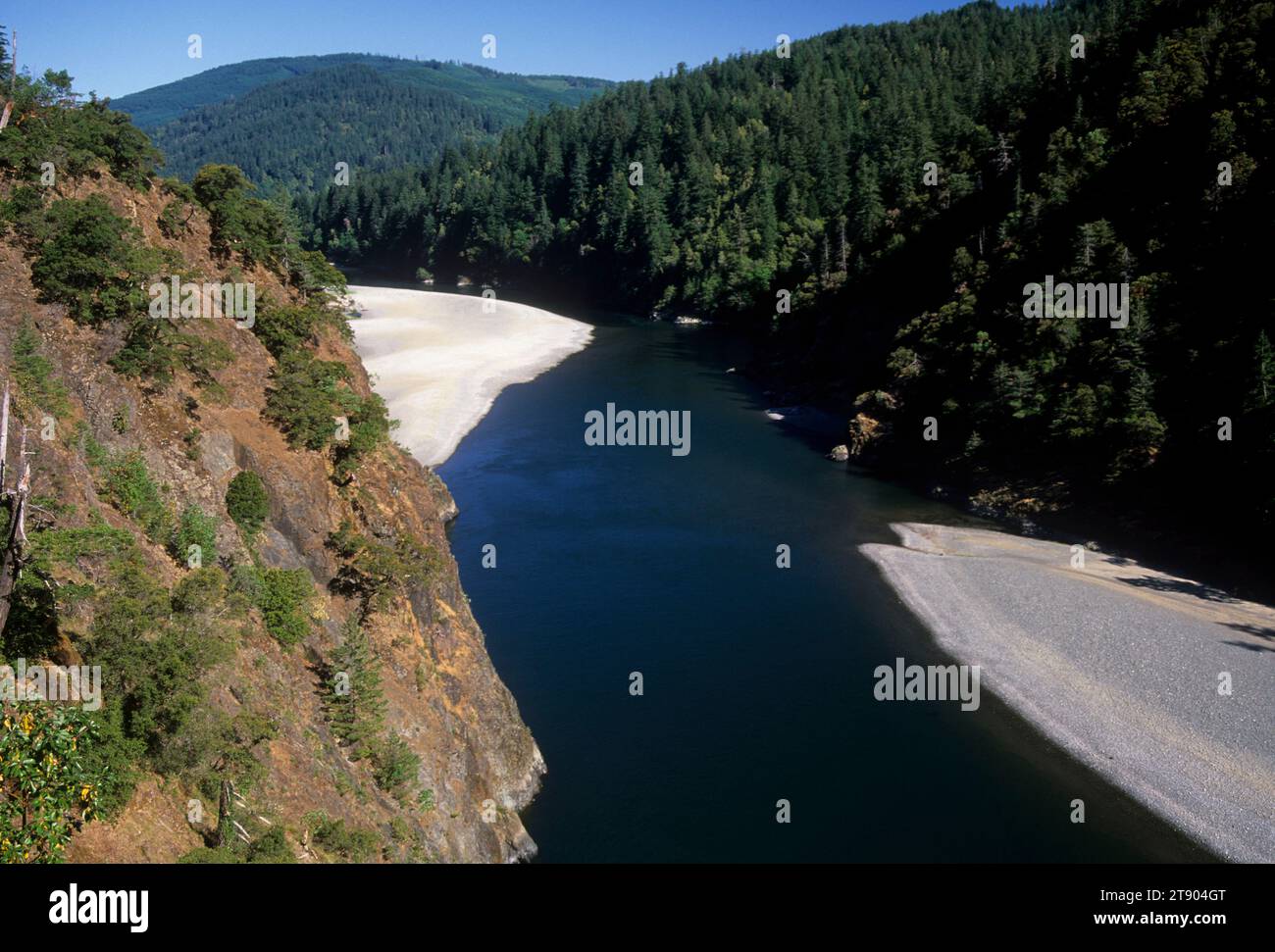 Rogue Wild & Scenic River, Rogue-Coquille National Scenic Byway ...