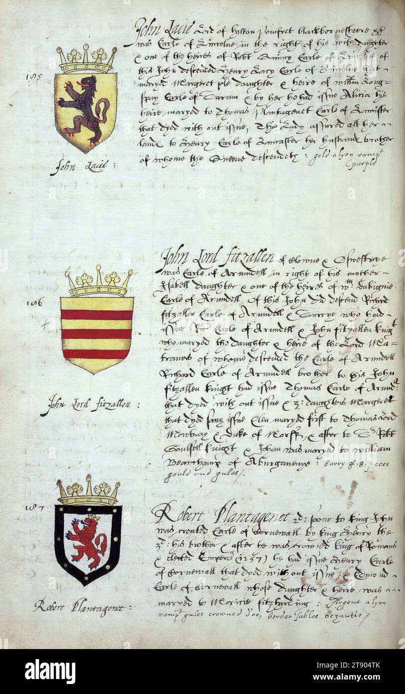 John lord fitzallen hi-res stock photography and images - Alamy