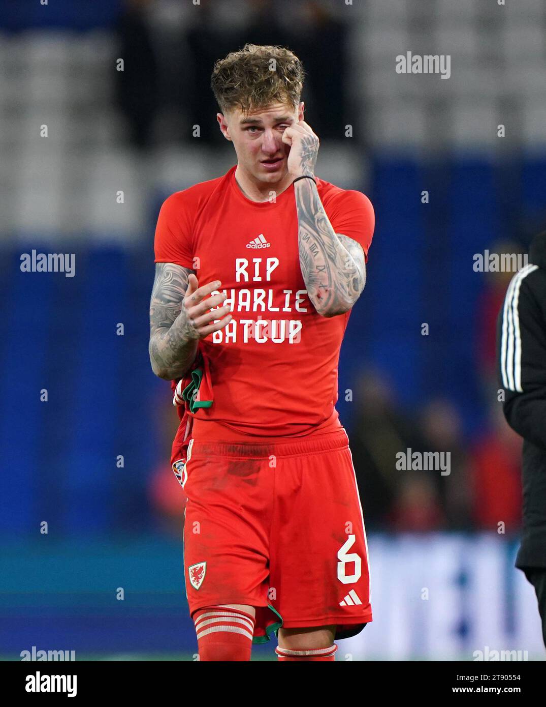 Charlie tear hi-res stock photography and images - Alamy