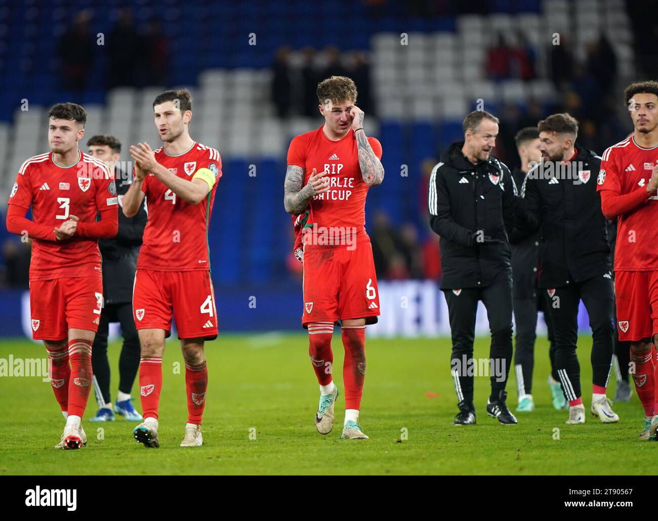 Charlie tear hi-res stock photography and images - Alamy