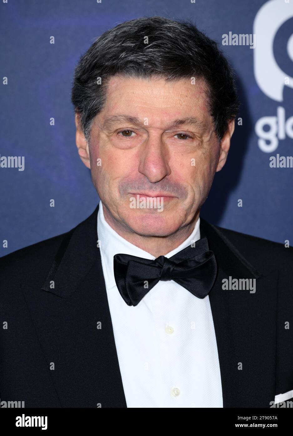 London, UK. November 21st, 2023. Jon Sopel arriving at Global’s Make ...