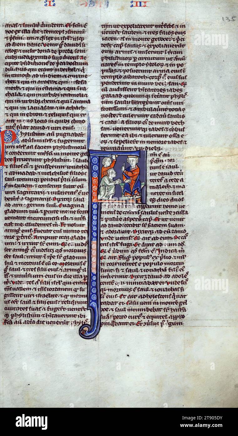English bible chapters hi-res stock photography and images - Alamy