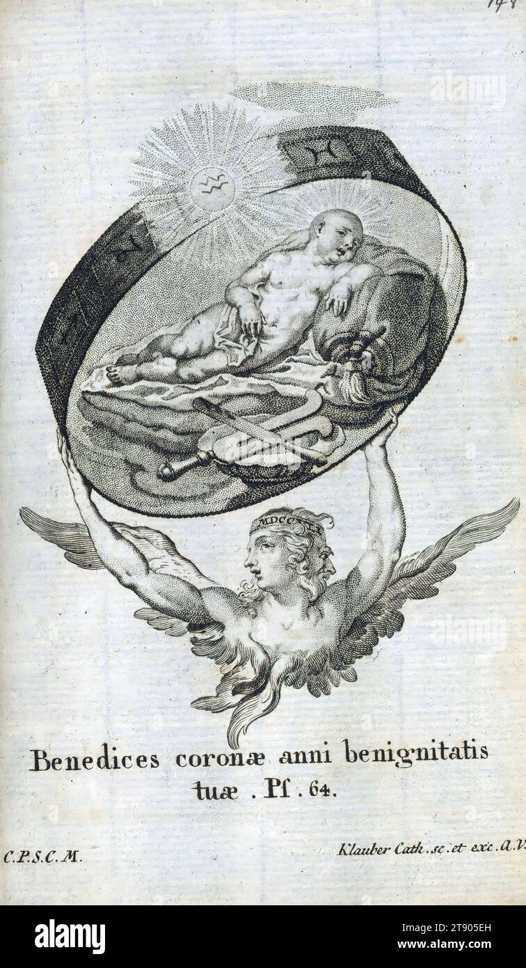 Crowned two headed angel hi-res stock photography and images - Alamy