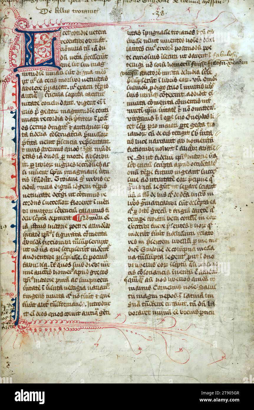 Notorious manuscript collector hi-res stock photography and images - Alamy