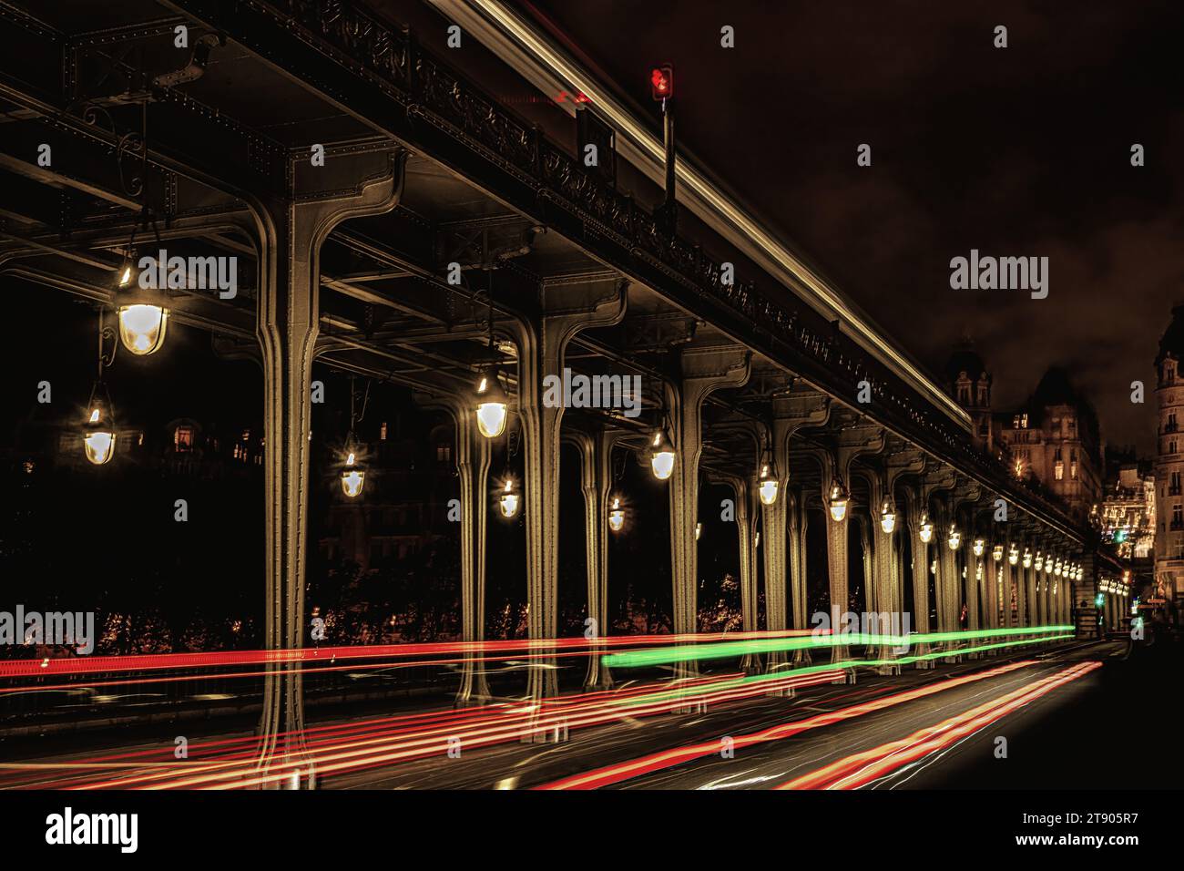 Pont emblematique hi-res stock photography and images - Alamy