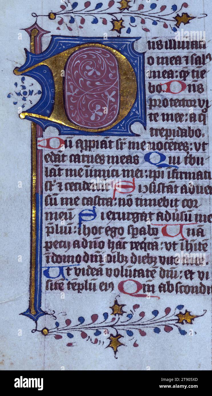 Manuscript illuminatio hi-res stock photography and images - Alamy