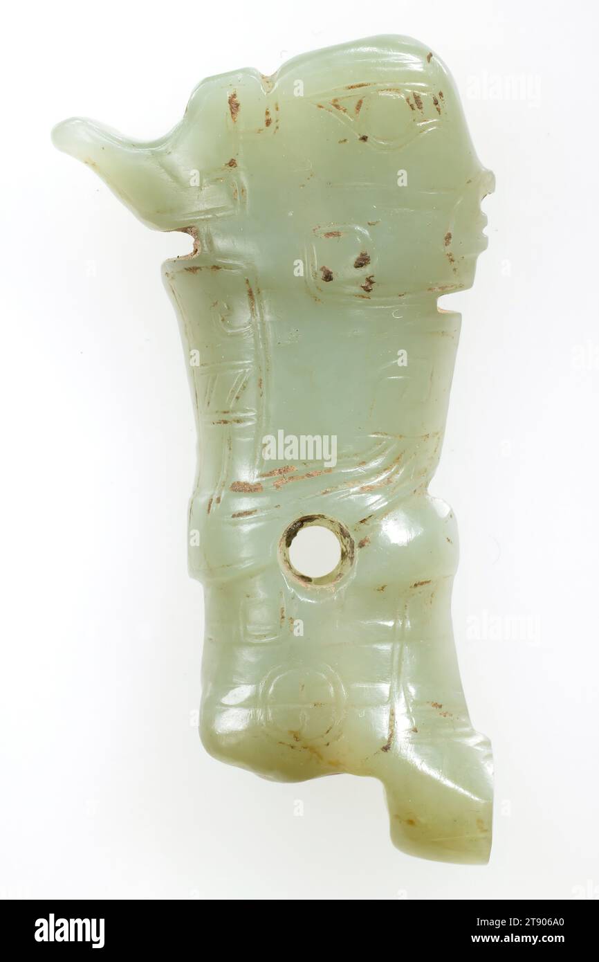 Pale green translucent jade hi-res stock photography and images - Alamy