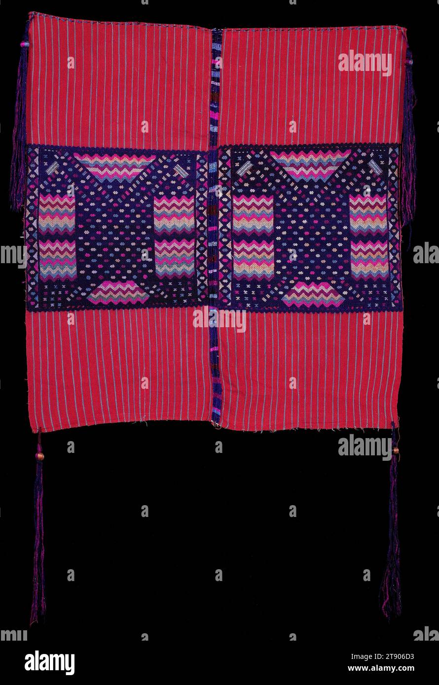 Mans ceremonial tzute hi-res stock photography and images - Alamy