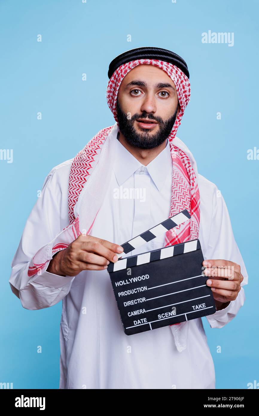 Arabic film industry hi-res stock photography and images - Alamy