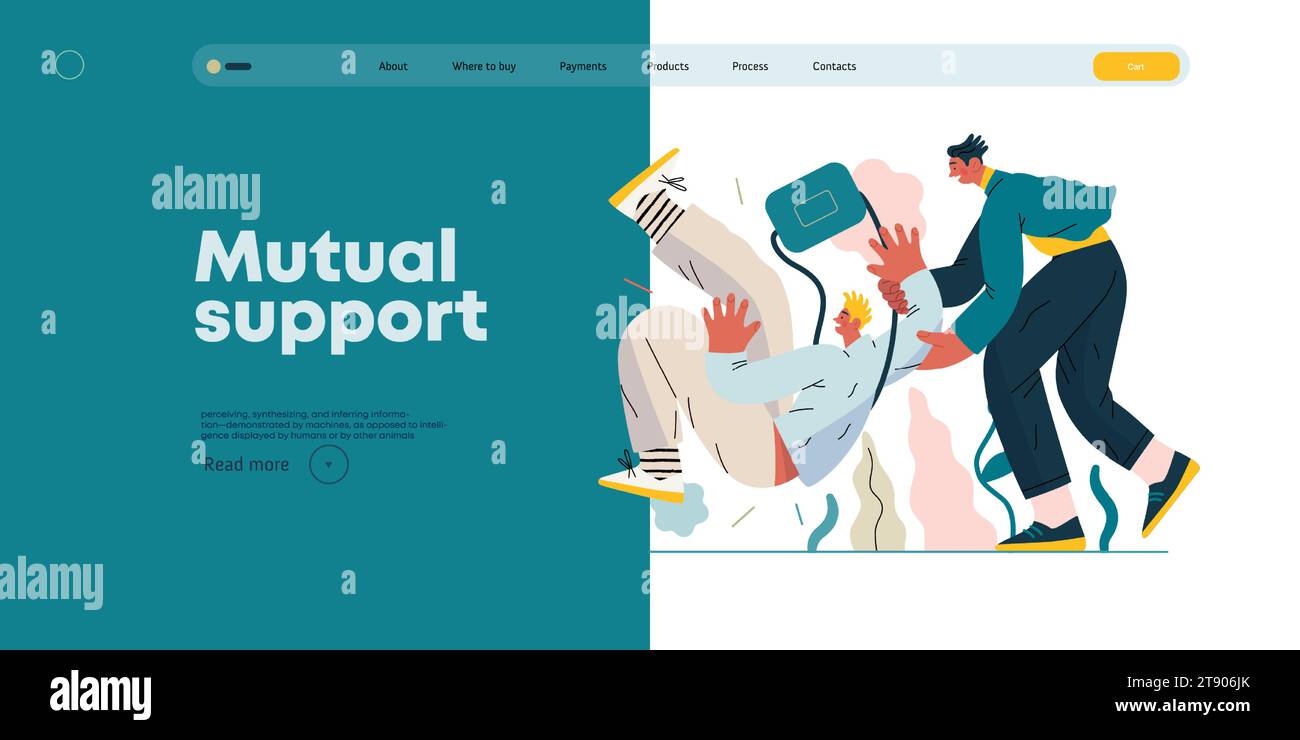 Solidarity compassion metaphor hi-res stock photography and images - Alamy