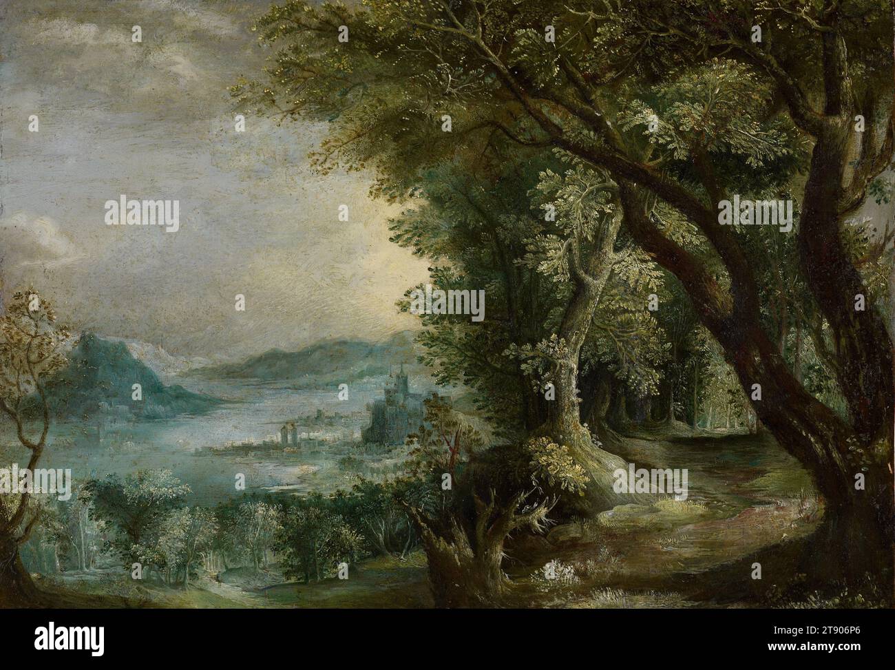 Imaginary Landscape, after 1600, Follower of Jan Brueghel the Elder ...