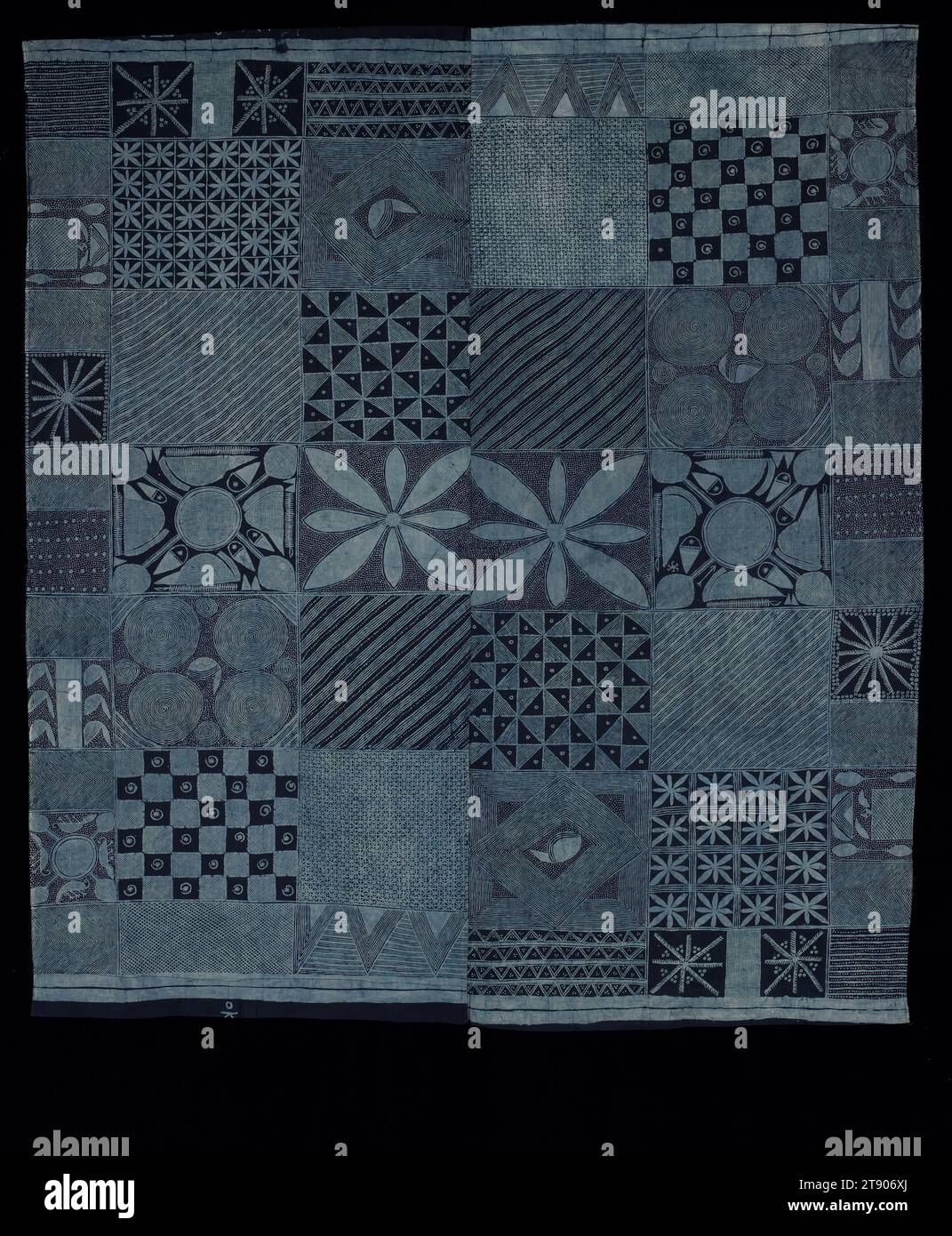 Adire textiles hi-res stock photography and images - Alamy