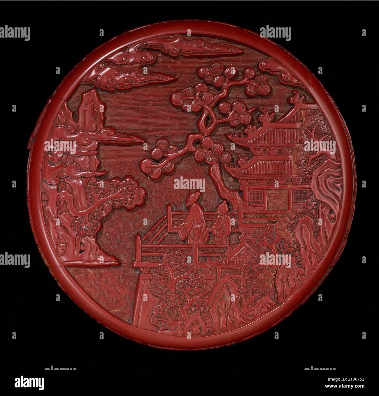 Six character imperial reign mark hi-res stock photography and images ...