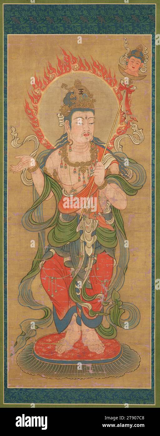 Enmaten one of a set of Twelve Devas, 14th-15th century, Unknown ...