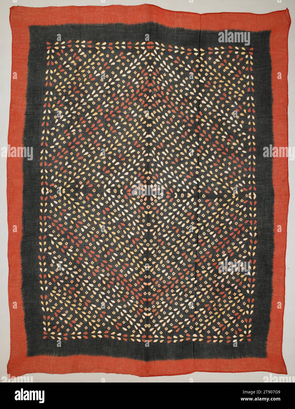 Stitch resist dye hi-res stock photography and images - Alamy