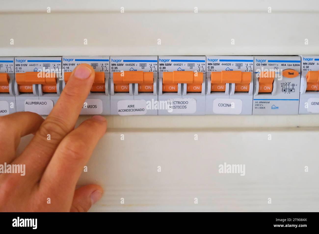 Lead panel hi-res stock photography and images - Alamy