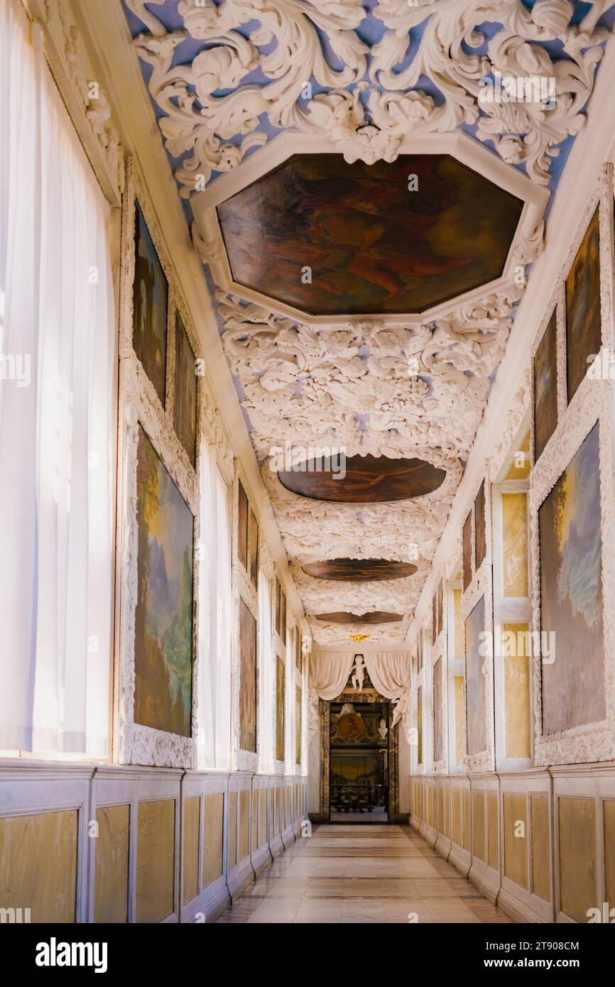 Frederiksborg palace interior hi-res stock photography and images - Alamy
