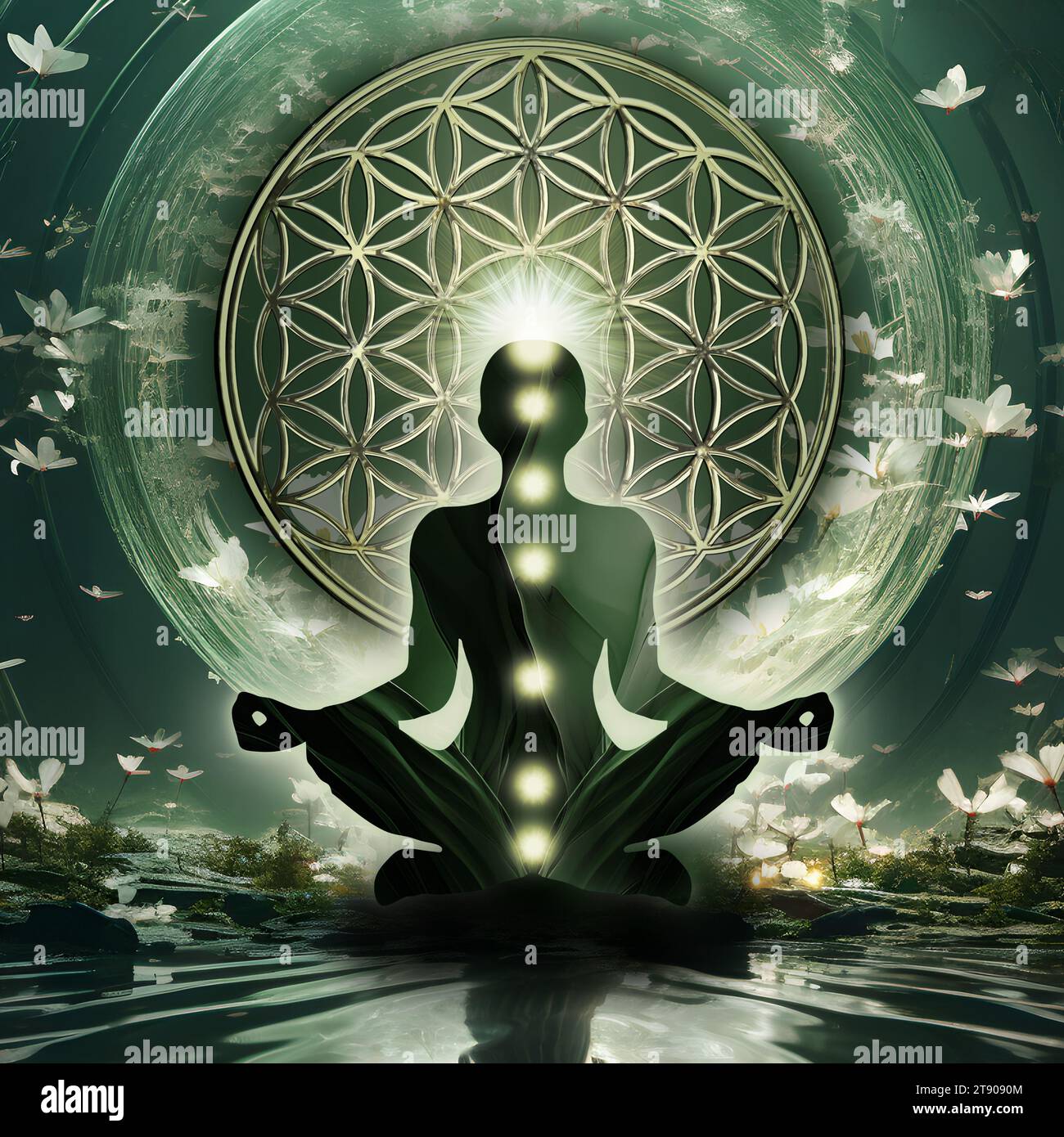 Sacred body hi-res stock photography and images - Alamy