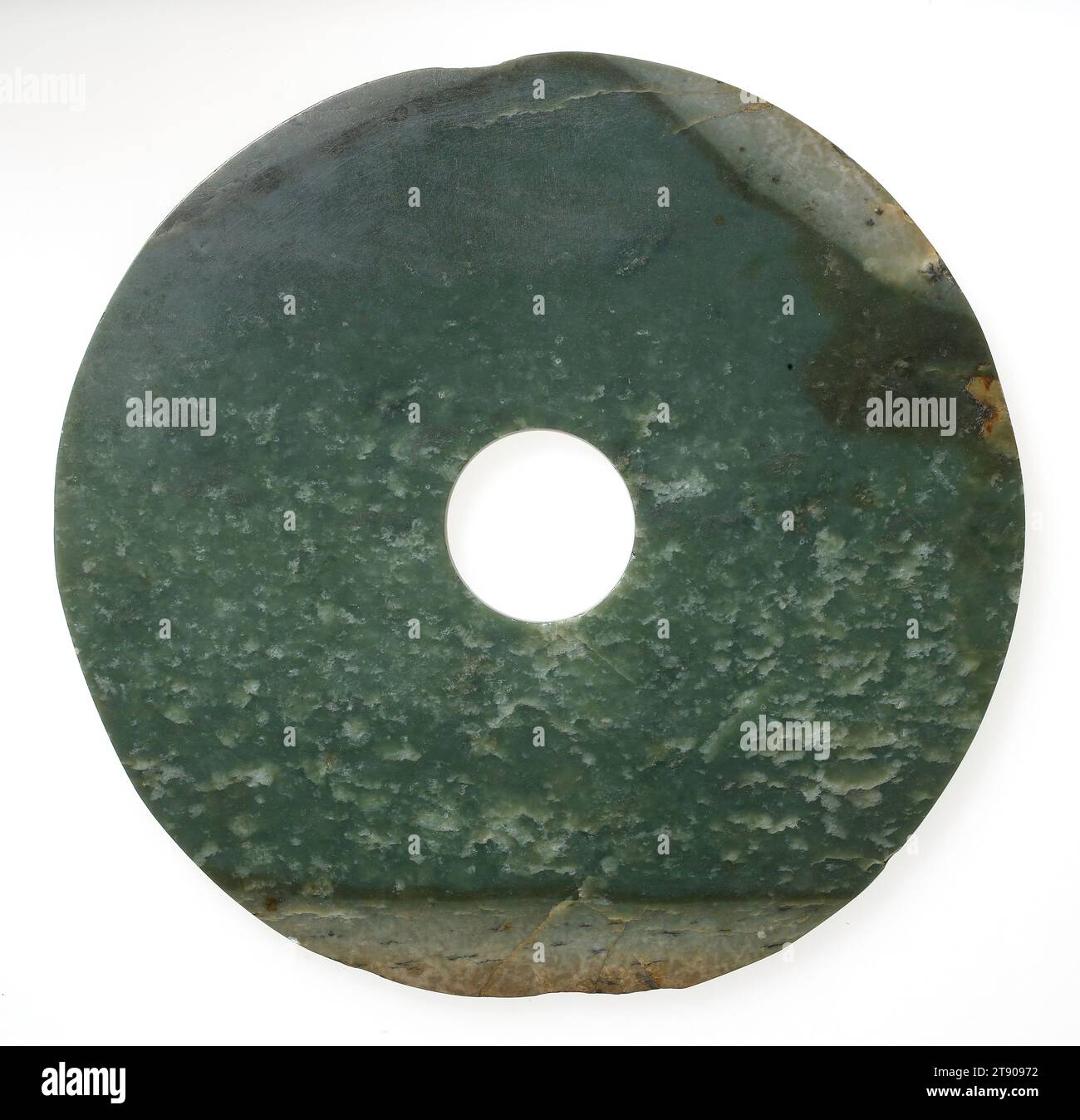 Jade bi disc hi-res stock photography and images - Alamy