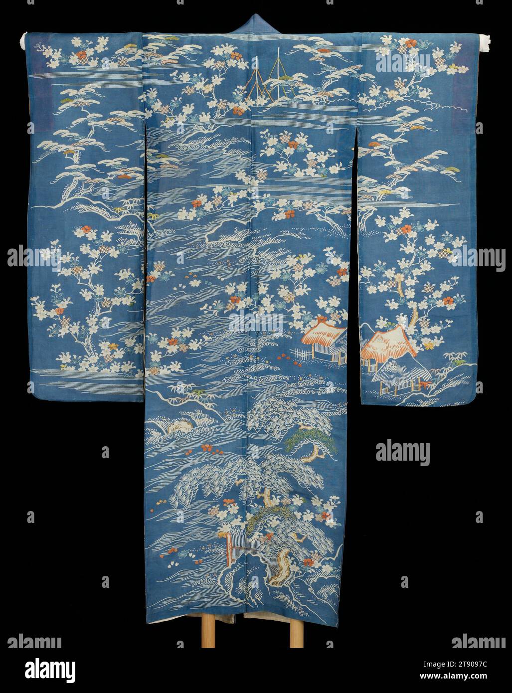Furisode a japanese word hi-res stock photography and images - Alamy