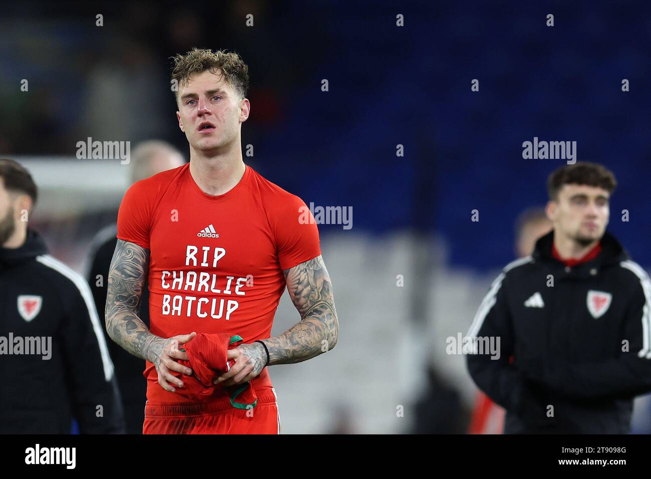 Rip charlie batcup hi-res stock photography and images - Alamy