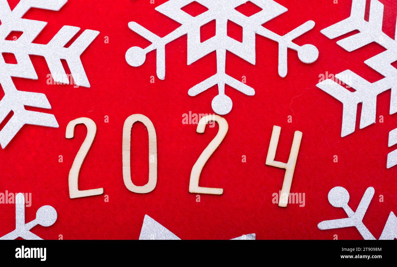 Numbers 2024 hi-res stock photography and images - Alamy