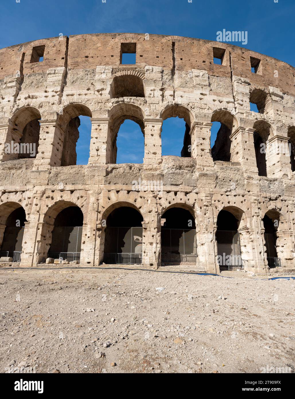 Sunny day rome hi-res stock photography and images - Alamy