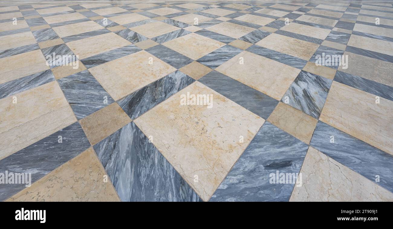 Antique mosaic tiles italy hi-res stock photography and images - Alamy