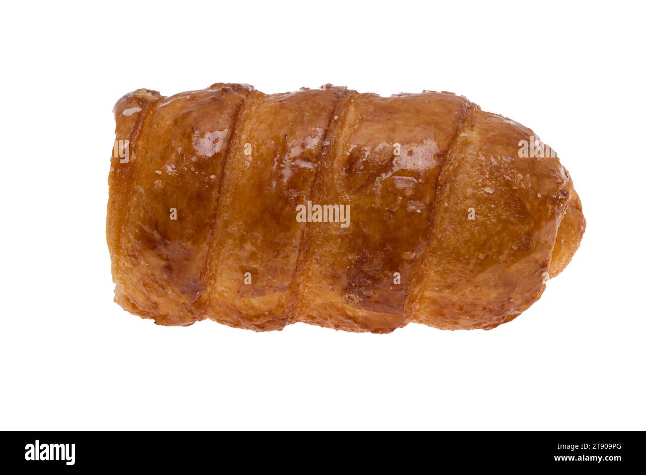 puff tube isolated on white background Stock Photo - Alamy