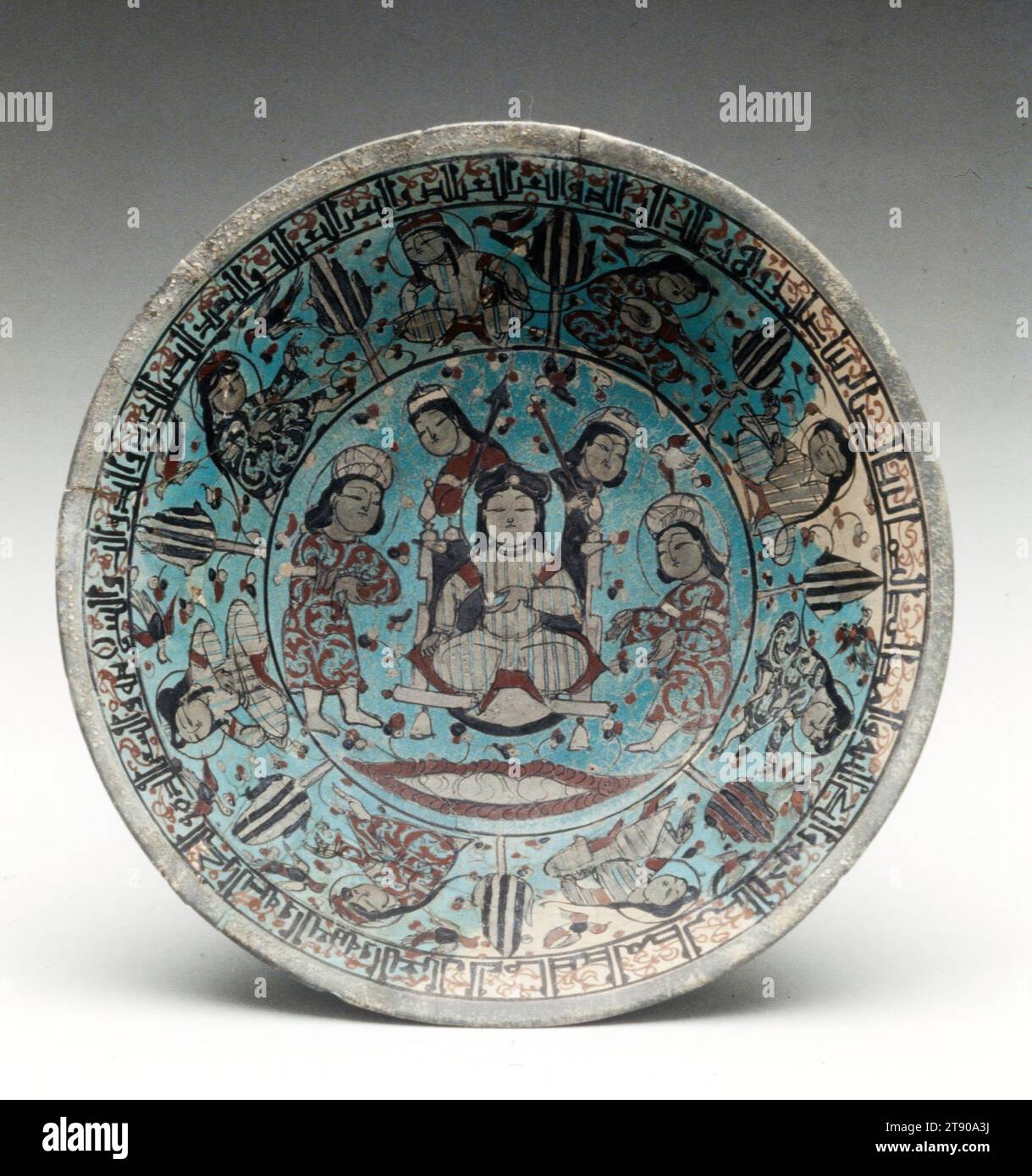 Overglaze polychrome colors hi-res stock photography and images - Alamy