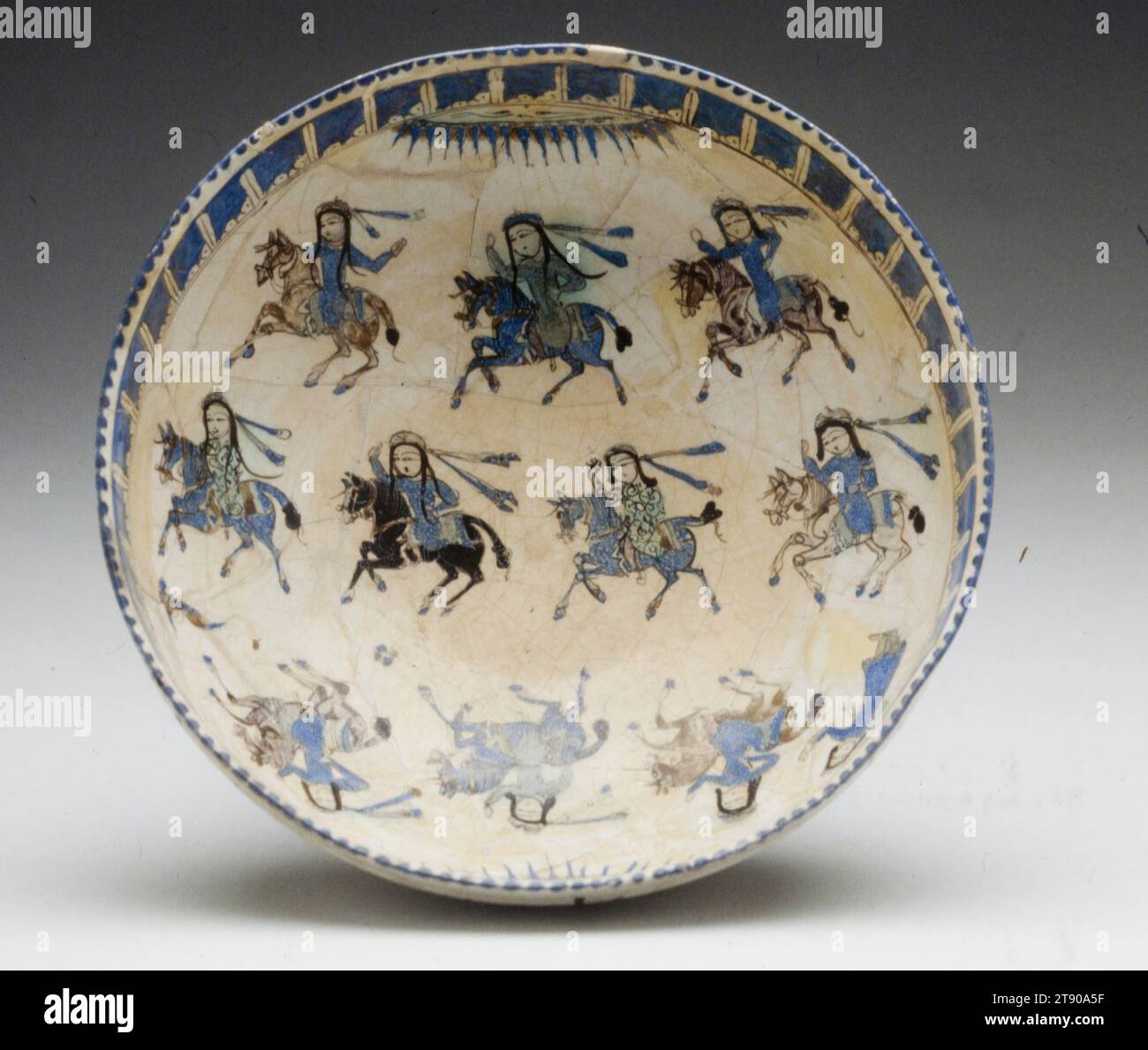 Overglaze polychrome colors hi-res stock photography and images - Alamy