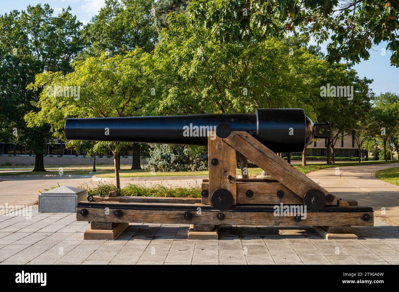 Parrott rifle hi-res stock photography and images - Alamy