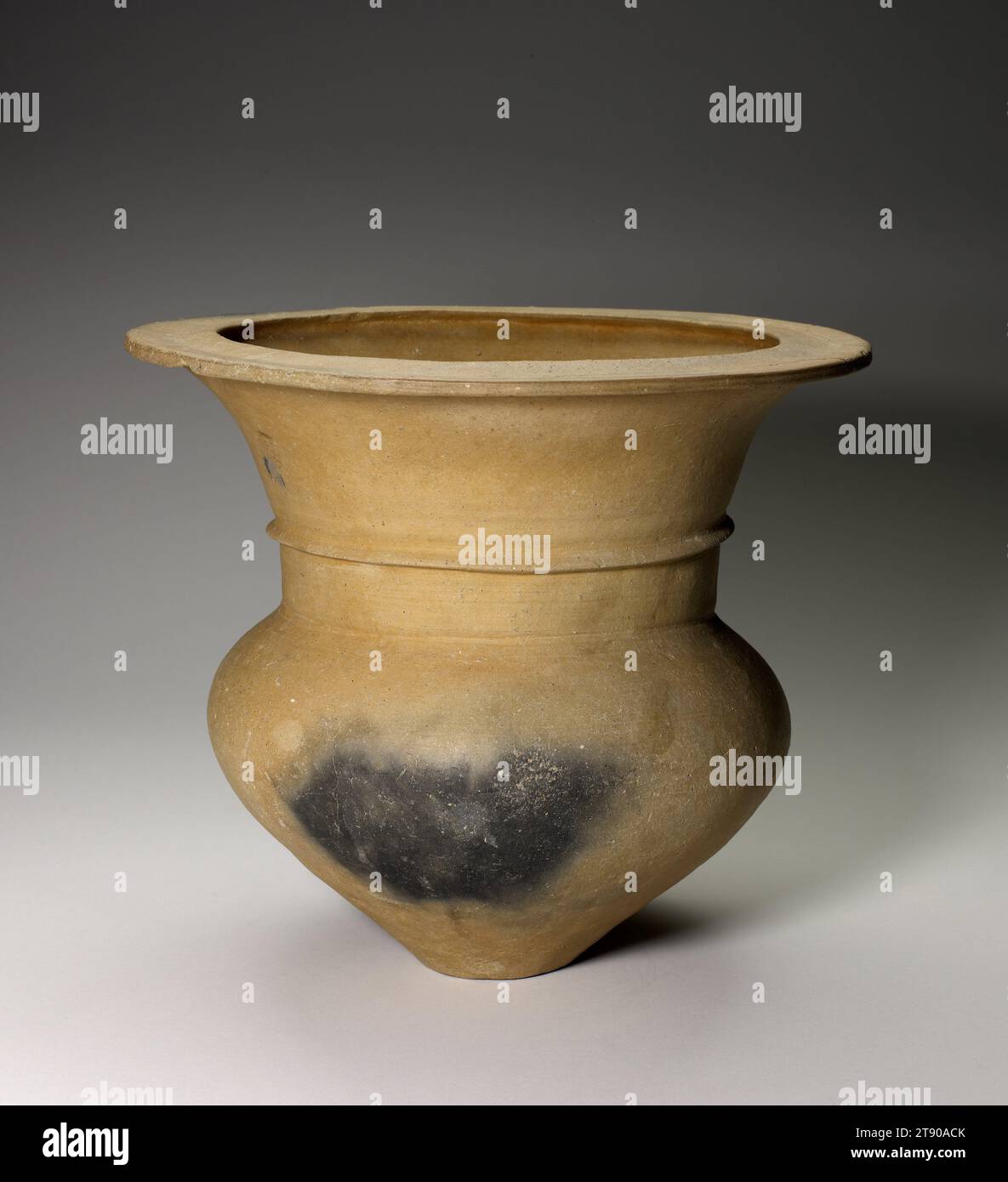 Wide-Mouthed Jar, 1st century BCE- 1st century CE, Unknown Japanese, 11 ...