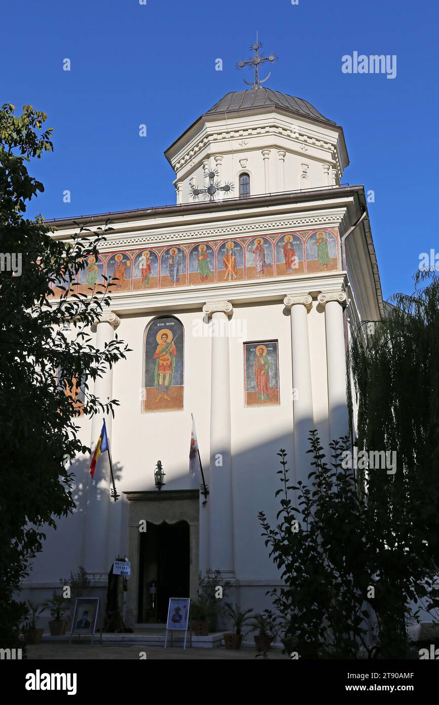 Sfantul dimitrie posta hi-res stock photography and images - Alamy