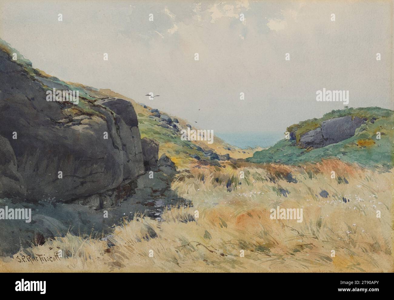 Samuel peter rolt triscott hi-res stock photography and images - Alamy