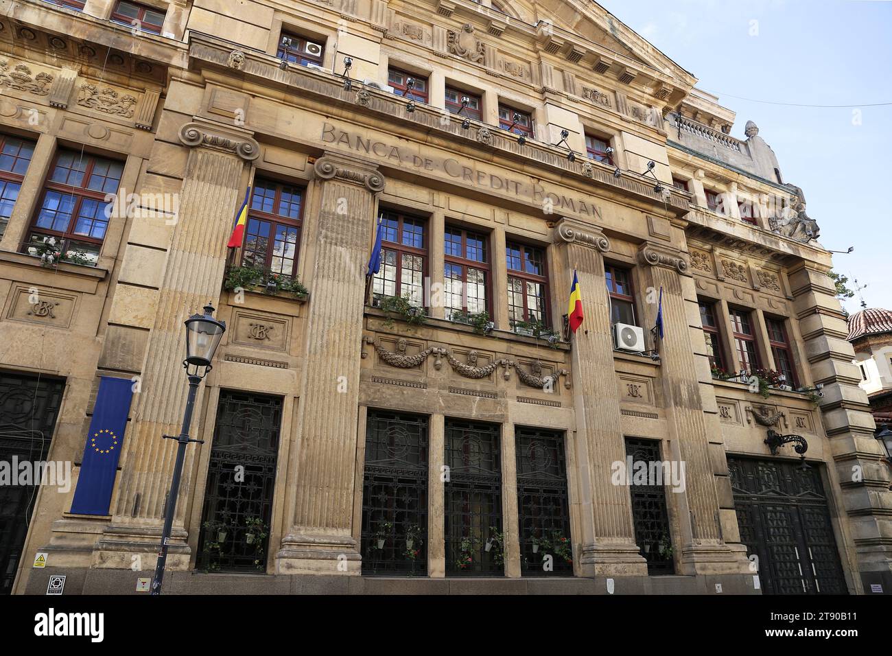 Roman bank hi-res stock photography and images - Alamy