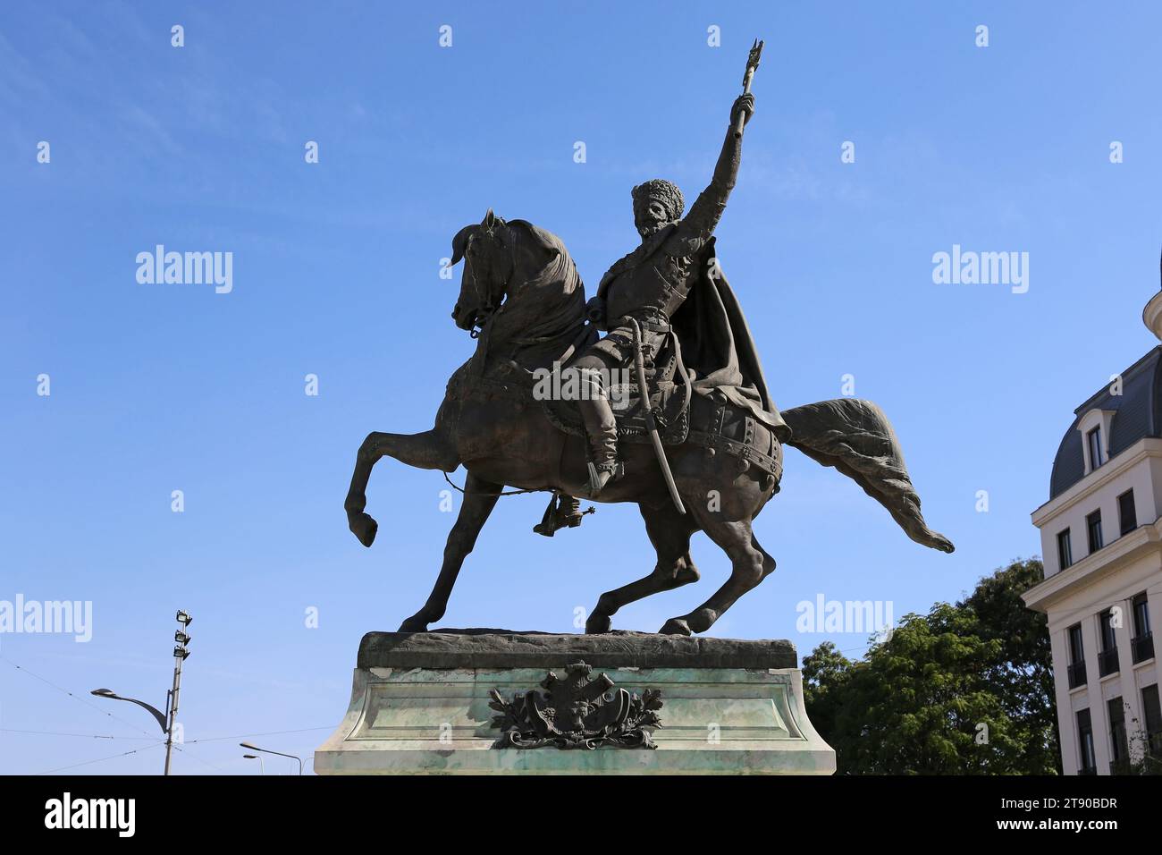 Imperial governor of transylvania hi-res stock photography and images ...