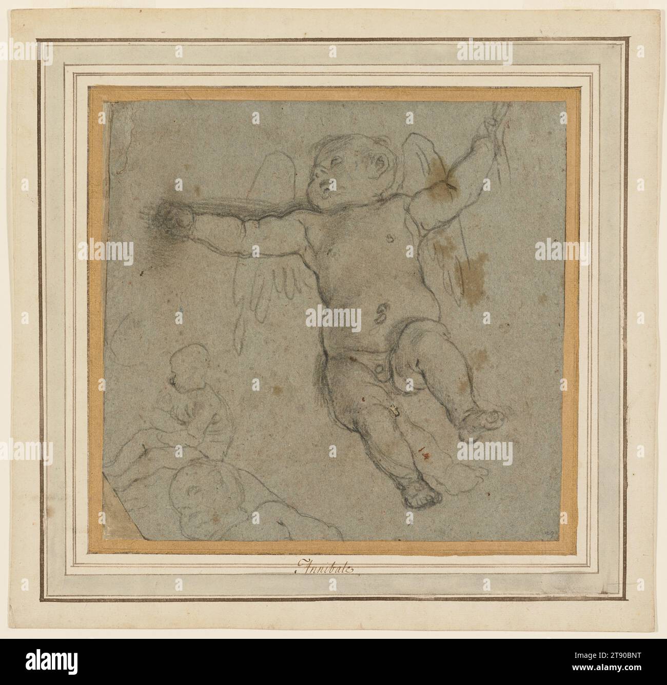 Carracci workshop of annibale hi-res stock photography and images - Alamy