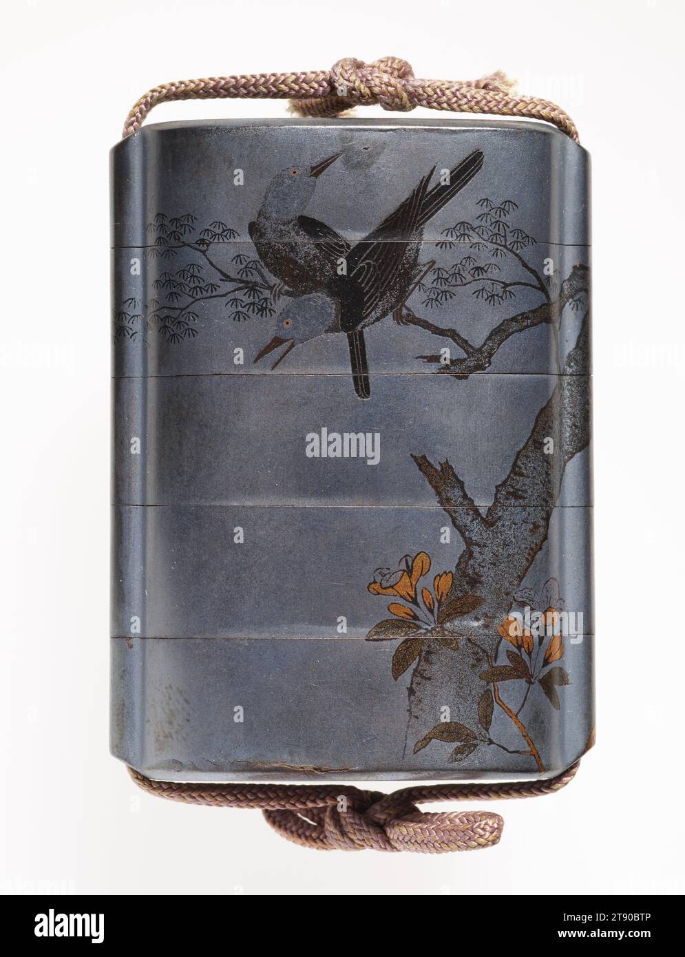 Gold maki e detailing hi-res stock photography and images - Alamy