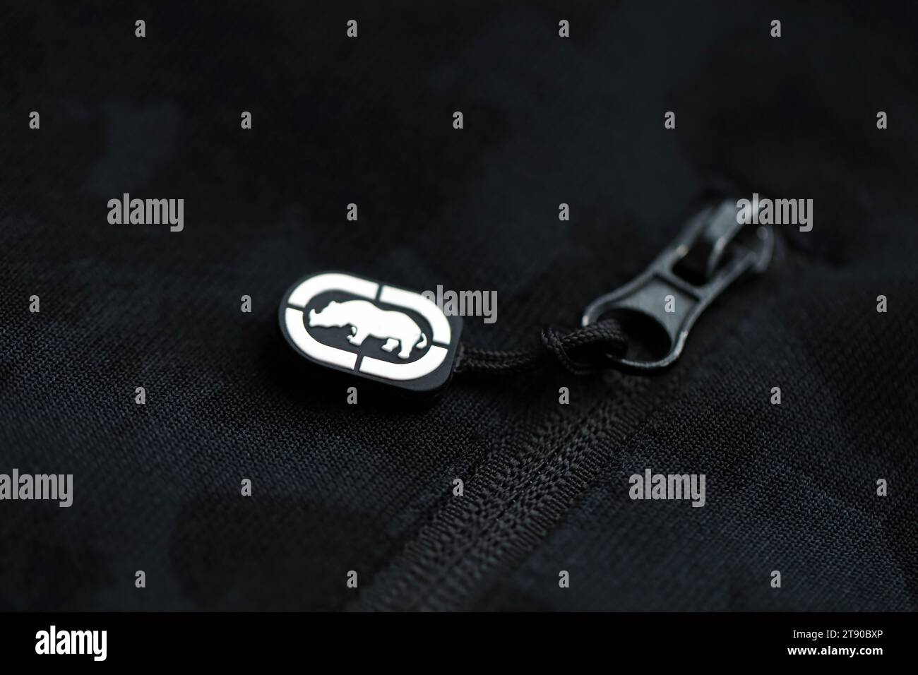 Ecko unltd logo hi-res stock photography and images - Alamy