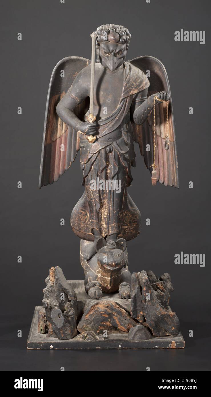 Winged goblins hi-res stock photography and images - Alamy