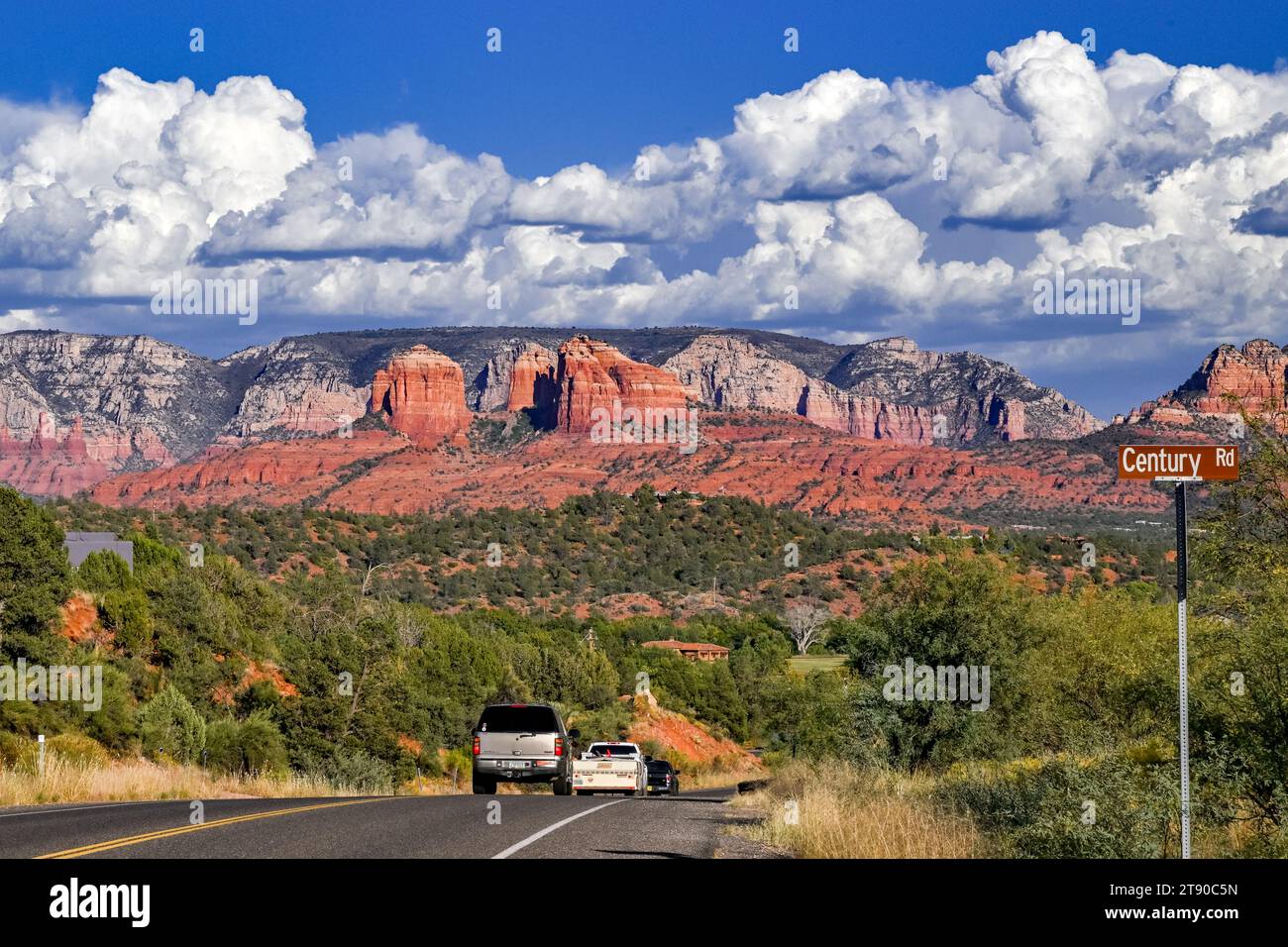 Red rock state park hi-res stock photography and images - Alamy