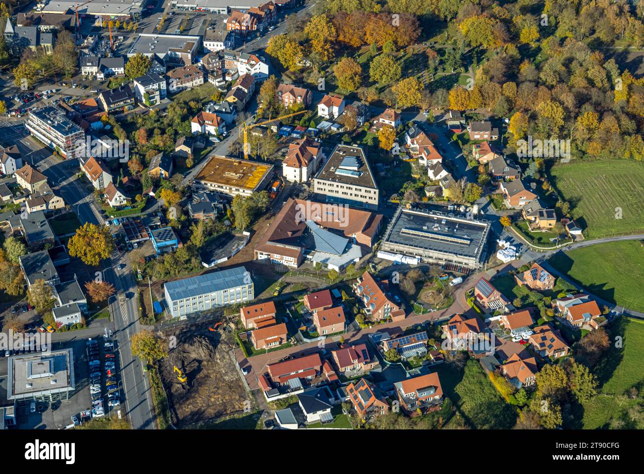 Arnold freymuth gesamtschule hi-res stock photography and images - Alamy