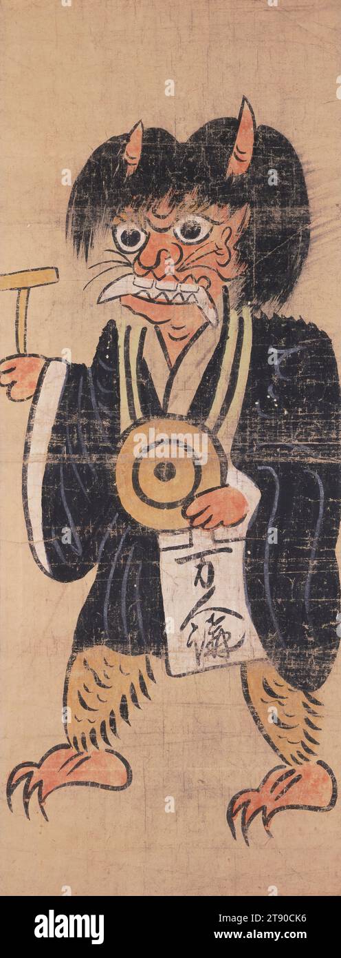 Demon reciting buddhist prayers hi-res stock photography and images - Alamy