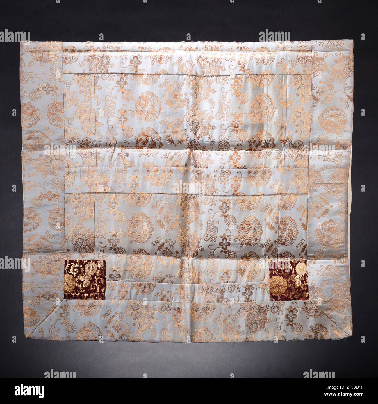 Noh Costume of a Buddhist Priest's Robe, late 19th century, Unknown ...