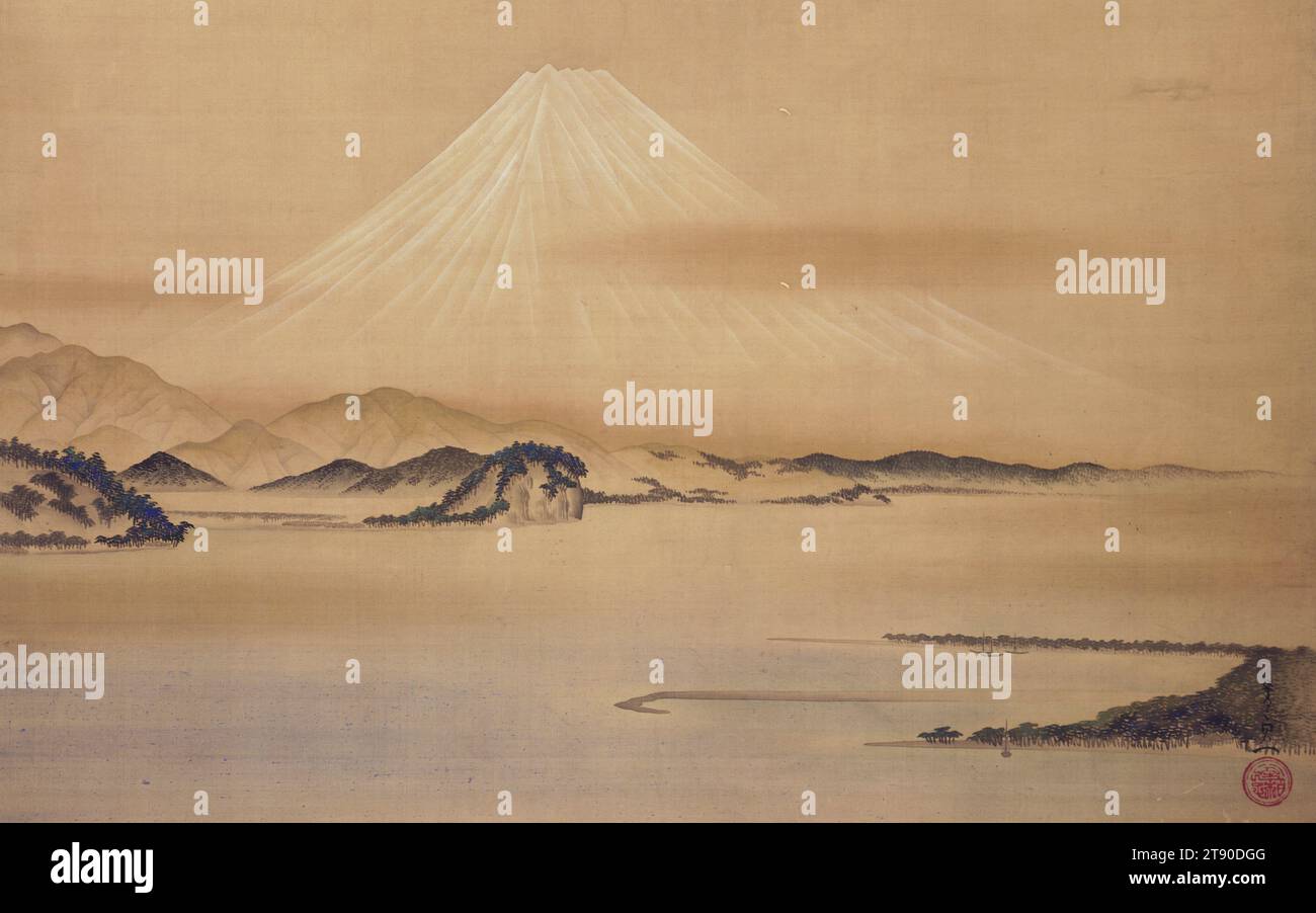 Mount fuji bears five peaks hi-res stock photography and images - Alamy